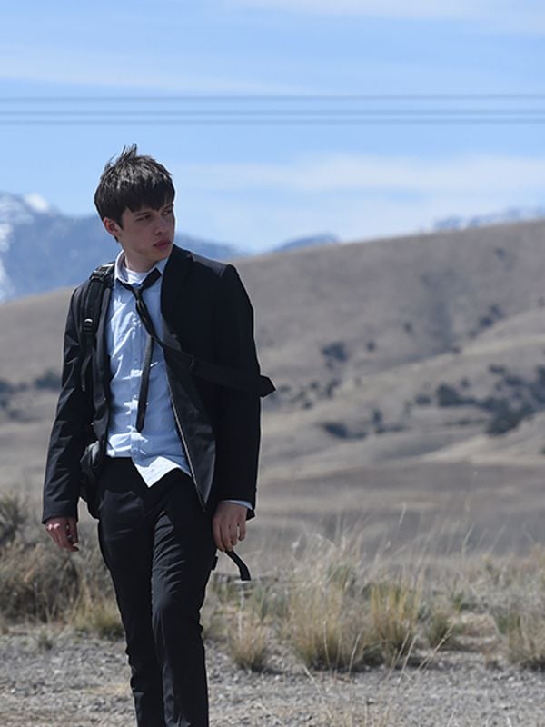 Being Charlie - Filme 2015 - AdoroCinema