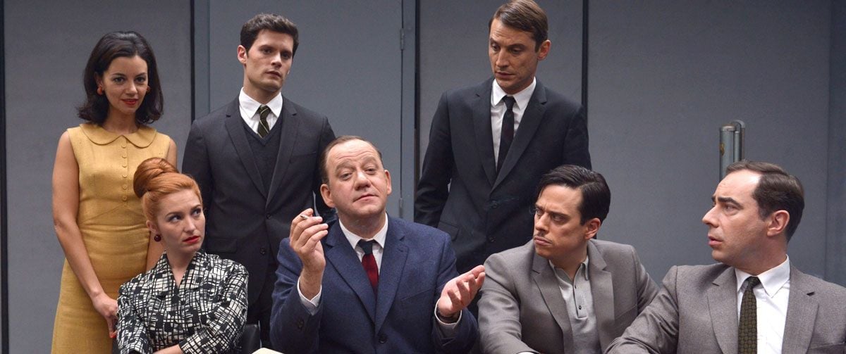 A Very Secret Service : Fotos Hugo Becker, Karim Barras, Josephine de ...