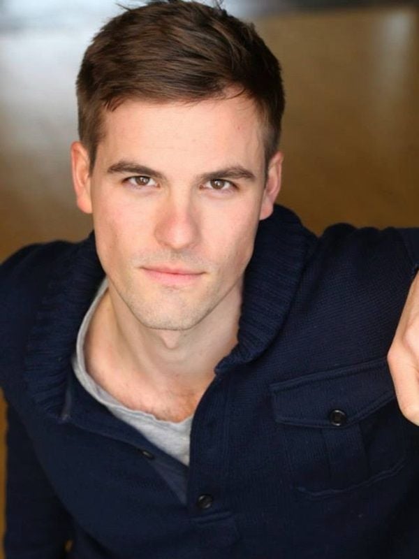 Andrew Ridings - AdoroCinema