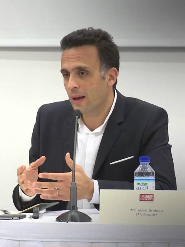 Salem Brahimi - AdoroCinema