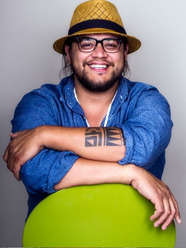 Sterlin Harjo - AdoroCinema
