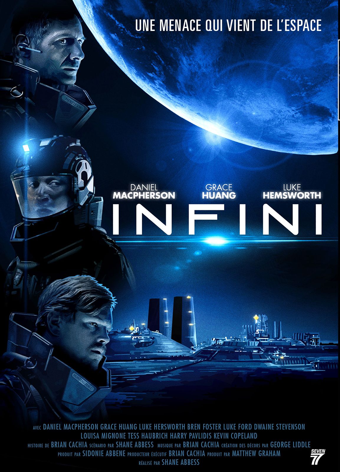 Pôster do filme Infini - Foto 1 de 20 - AdoroCinema