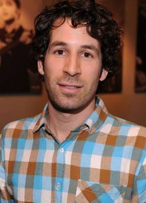Spencer Susser - AdoroCinema