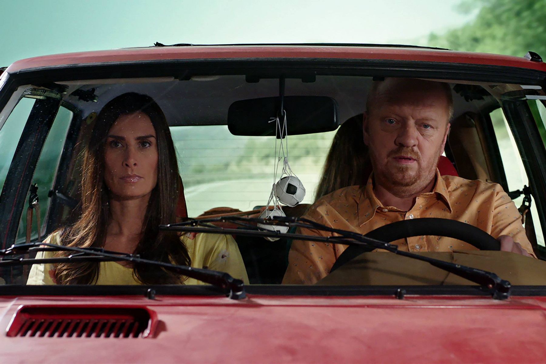 Foto do filme The Waiting Room - Foto 2 de 8 - AdoroCinema