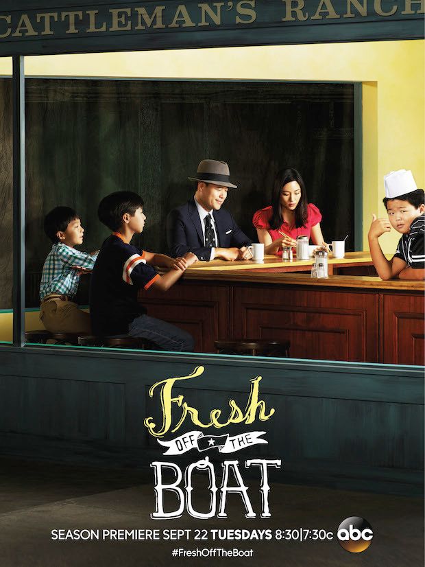 Fresh Off The Boat 2ª temporada - AdoroCinema