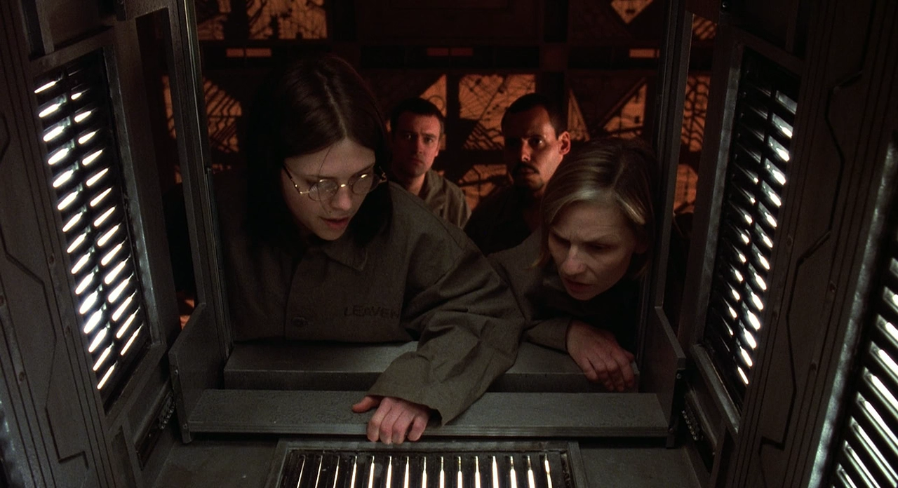 Foto do filme Cubo - Foto 2 de 32 - AdoroCinema