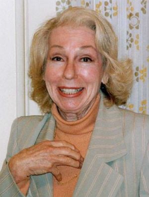 Betty Freeman - AdoroCinema