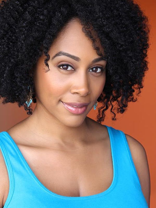 Foto de Simone Missick - Poster Simone Missick - Foto 50 de 51 ...