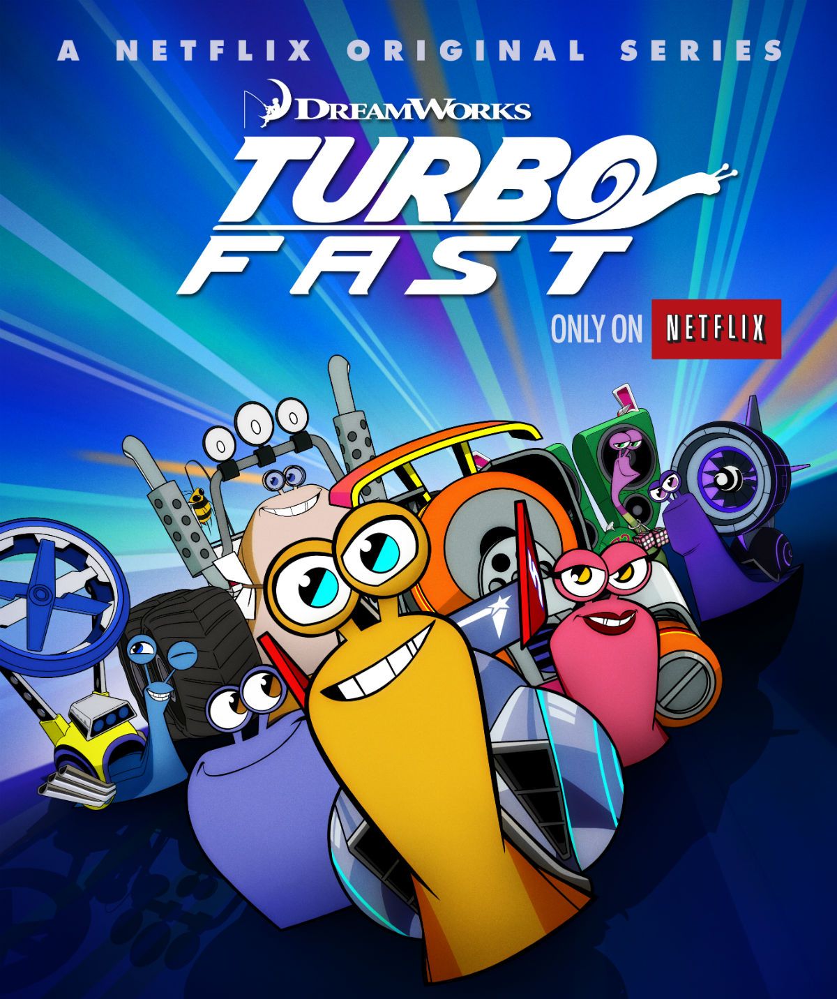 Turbo FAST - Série 2013 - AdoroCinema