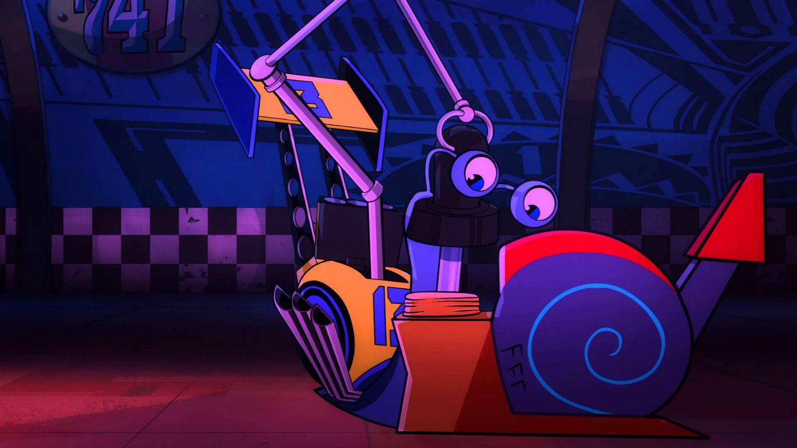 Turbo FAST : Turbo FAST : Fotos - 2 no 4 - AdoroCinema