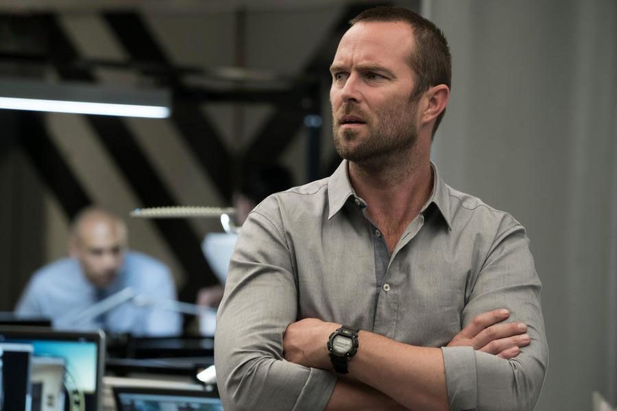 Foto de Sullivan Stapleton - Blindspot : Fotos Sullivan Stapleton ...