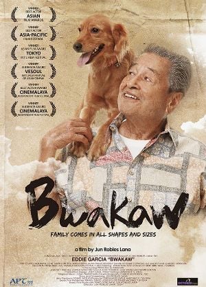 Pôster do filme Bwakaw - Foto 2 de 2 - AdoroCinema