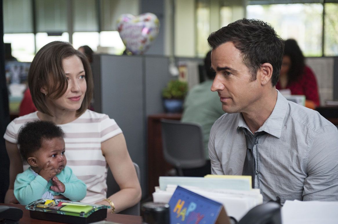 The Leftovers : Fotos Carrie Coon, Justin Theroux - 95 no 169 - AdoroCinema
