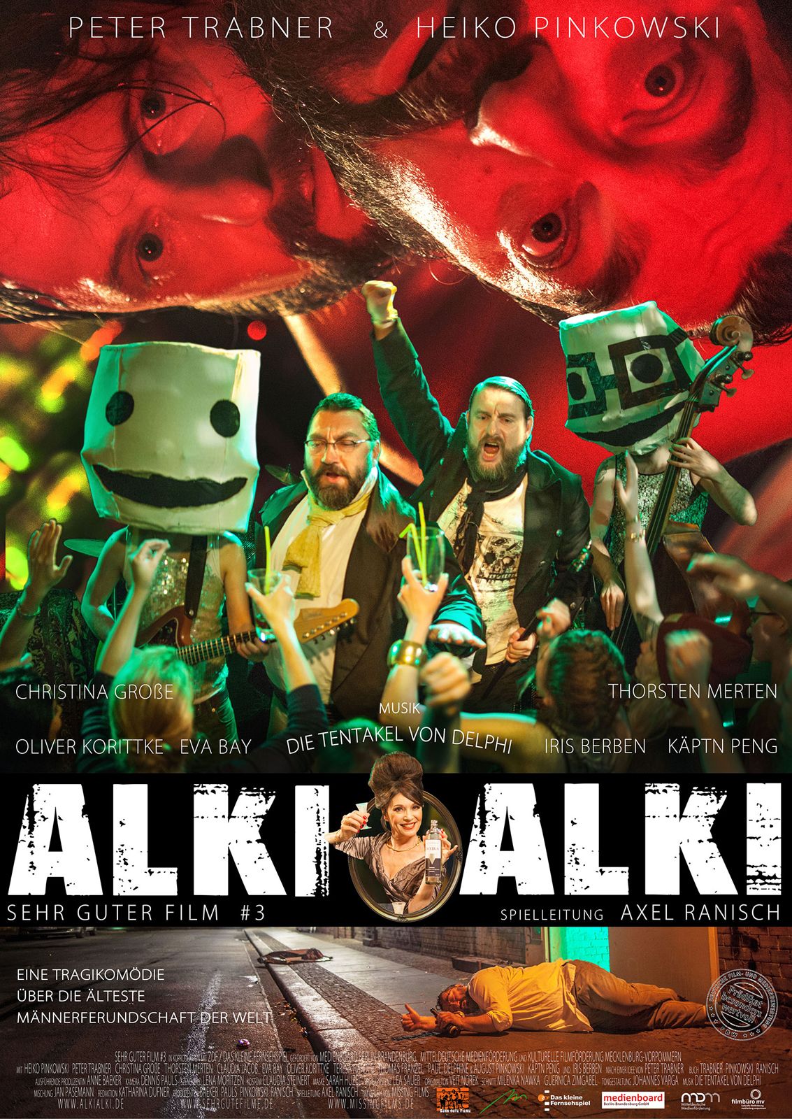 Alki Alki - Filme 2015 - AdoroCinema