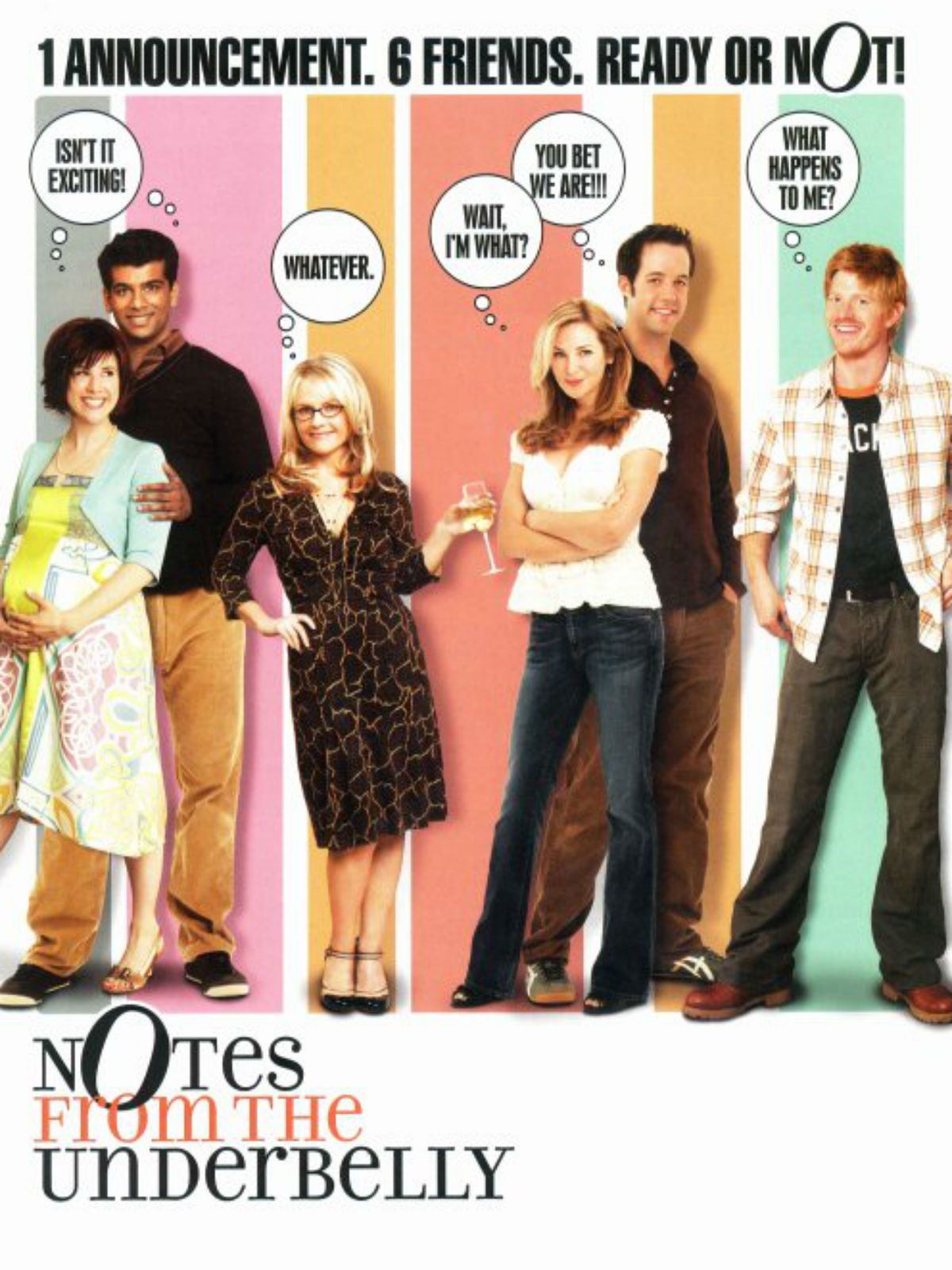 Notes from the Underbelly 2ª temporada - AdoroCinema