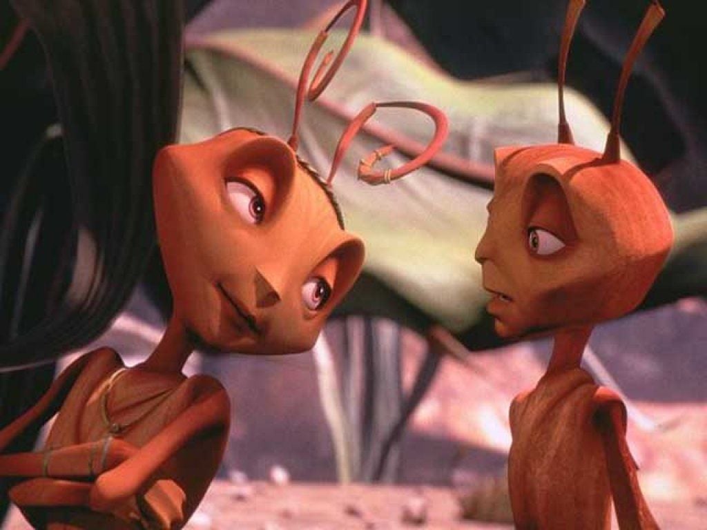 Foto do filme FormiguinhaZ - Foto 25 de 42 - AdoroCinema