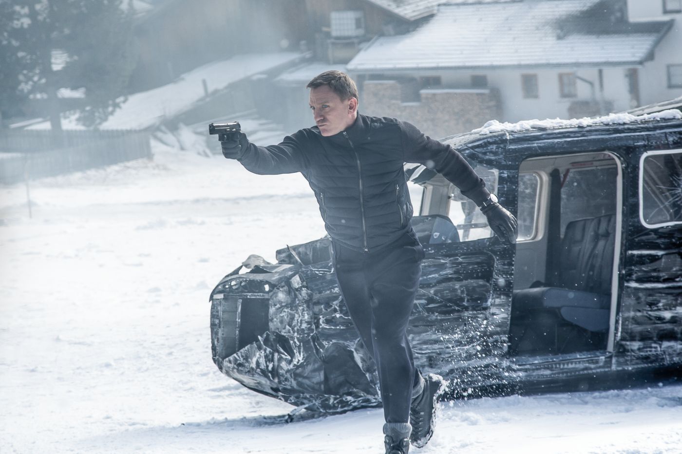 Foto de Daniel Craig - 007 Contra Spectre : Fotos Daniel Craig - Foto ...