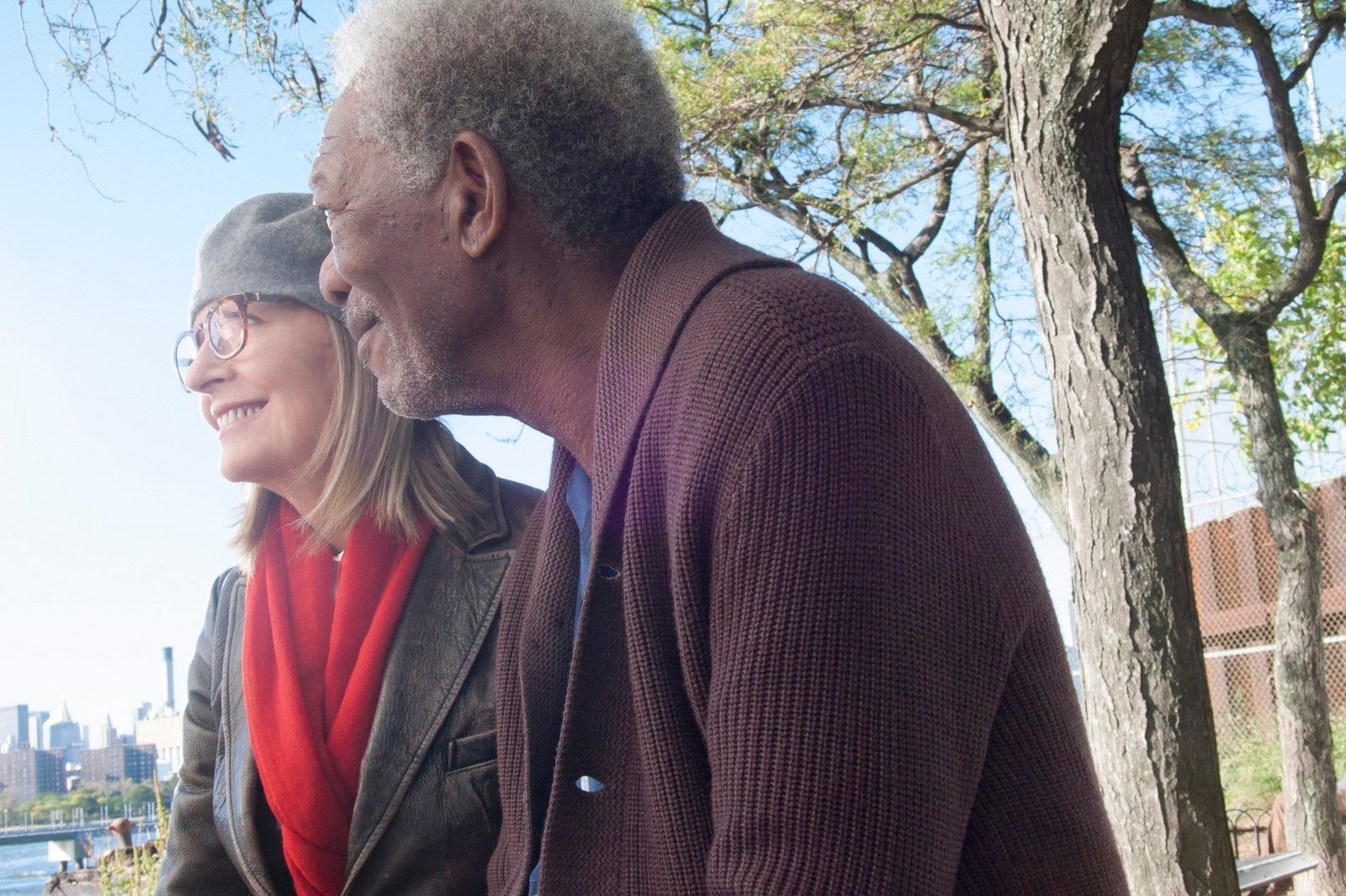 Foto de Diane Keaton - Ruth & Alex : Fotos Morgan Freeman, Diane Keaton ...