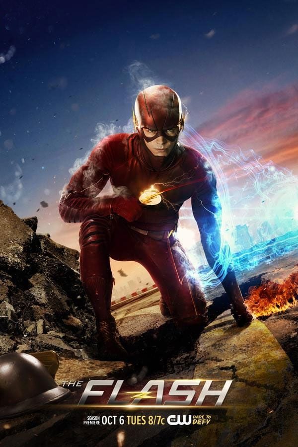 The Flash (2014) 2ª temporada - AdoroCinema