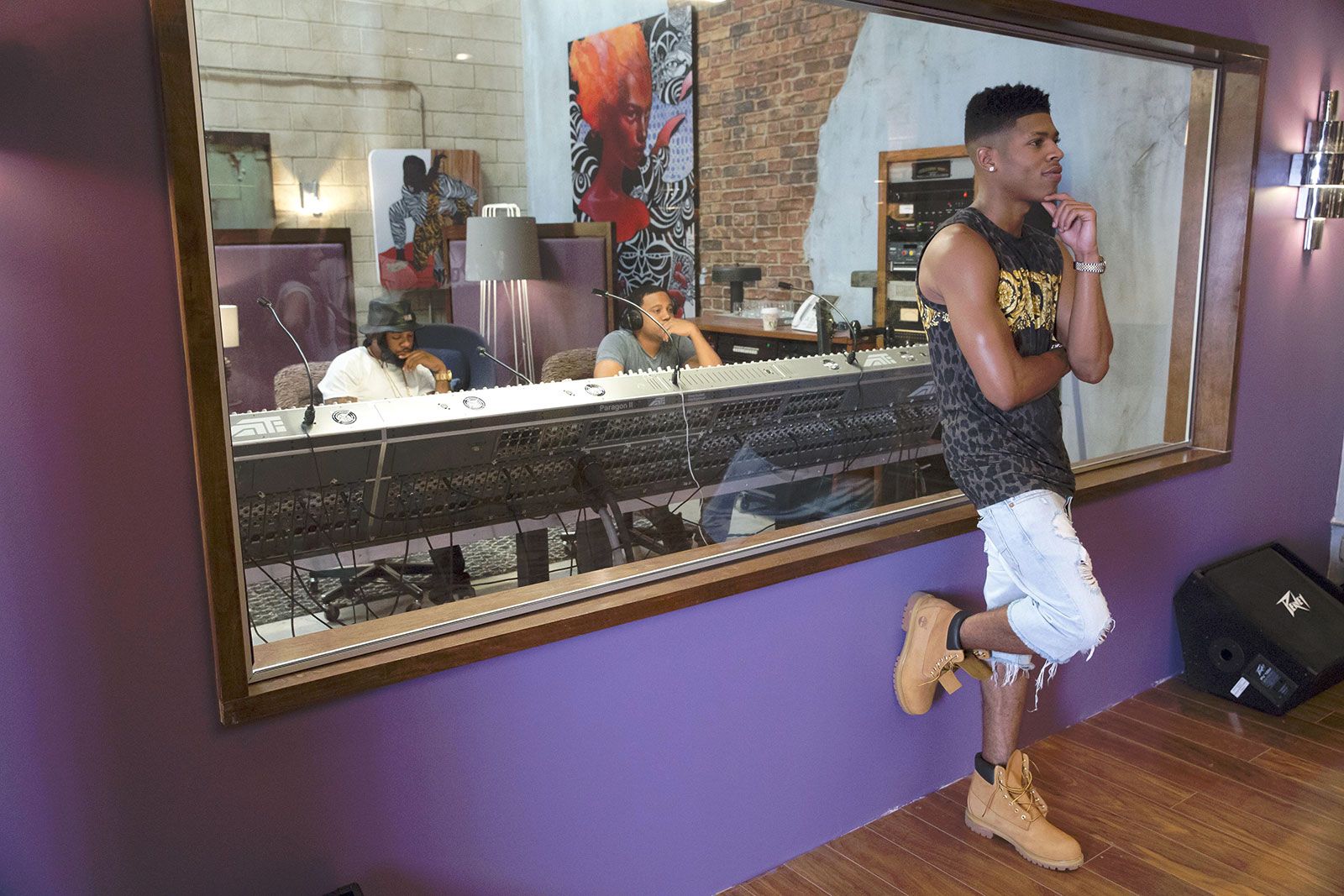 Empire (2015): Foto Bryshere Y. Gray - 297 no 432 - AdoroCinema