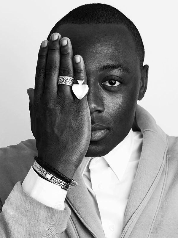 Richard Lukunku - AdoroCinema