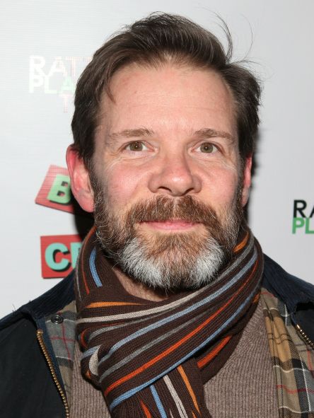 Thomas Jay Ryan - AdoroCinema