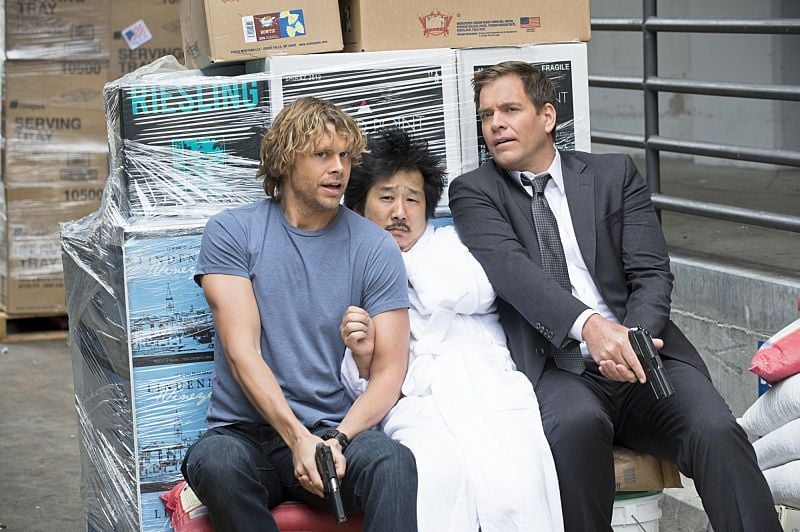 Foto de Michael Weatherly - NCIS: Los Angeles : Fotos Bobby Lee ...