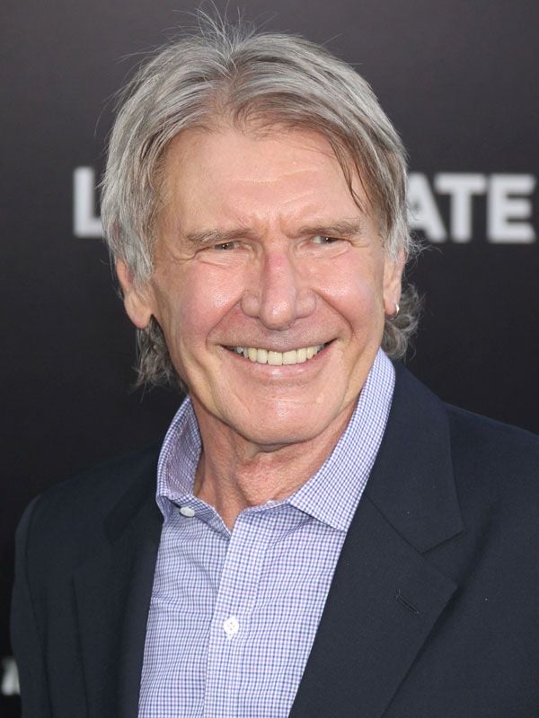 Foto de Harrison Ford - Poster Harrison Ford - AdoroCinema