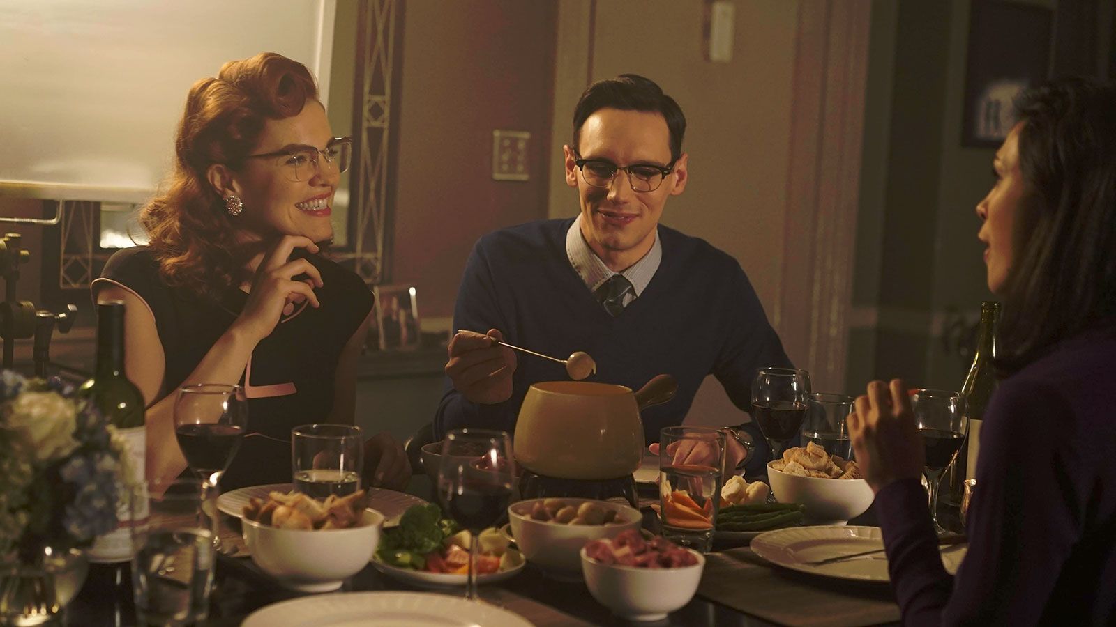 Foto de Cory Michael Smith - Gotham (2014) : Fotos Cory Michael Smith ...