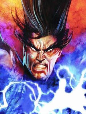 Pôster Legion - Pôster 105 no 105 - AdoroCinema