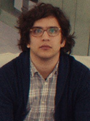 Matthew Shear - AdoroCinema