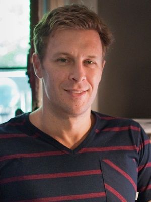 Graham Gordy - AdoroCinema