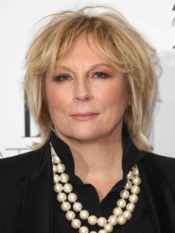 Jennifer Saunders - AdoroCinema