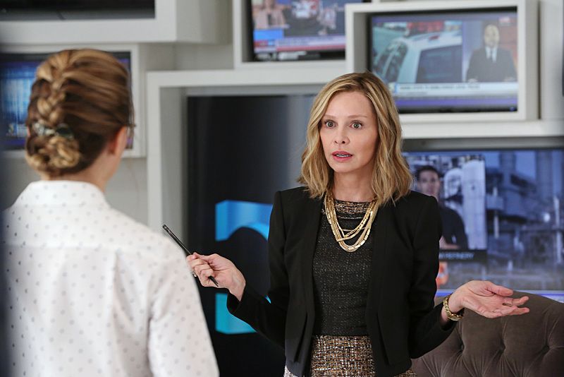 Supergirl : Supergirl : Fotos Calista Flockhart - 323 no 338 - AdoroCinema