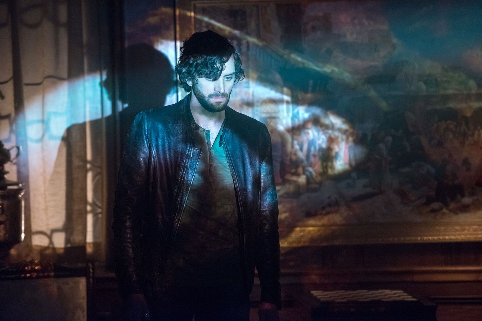 Hemlock Grove : Fotos Luke Camilleri - 7 no 48 - AdoroCinema