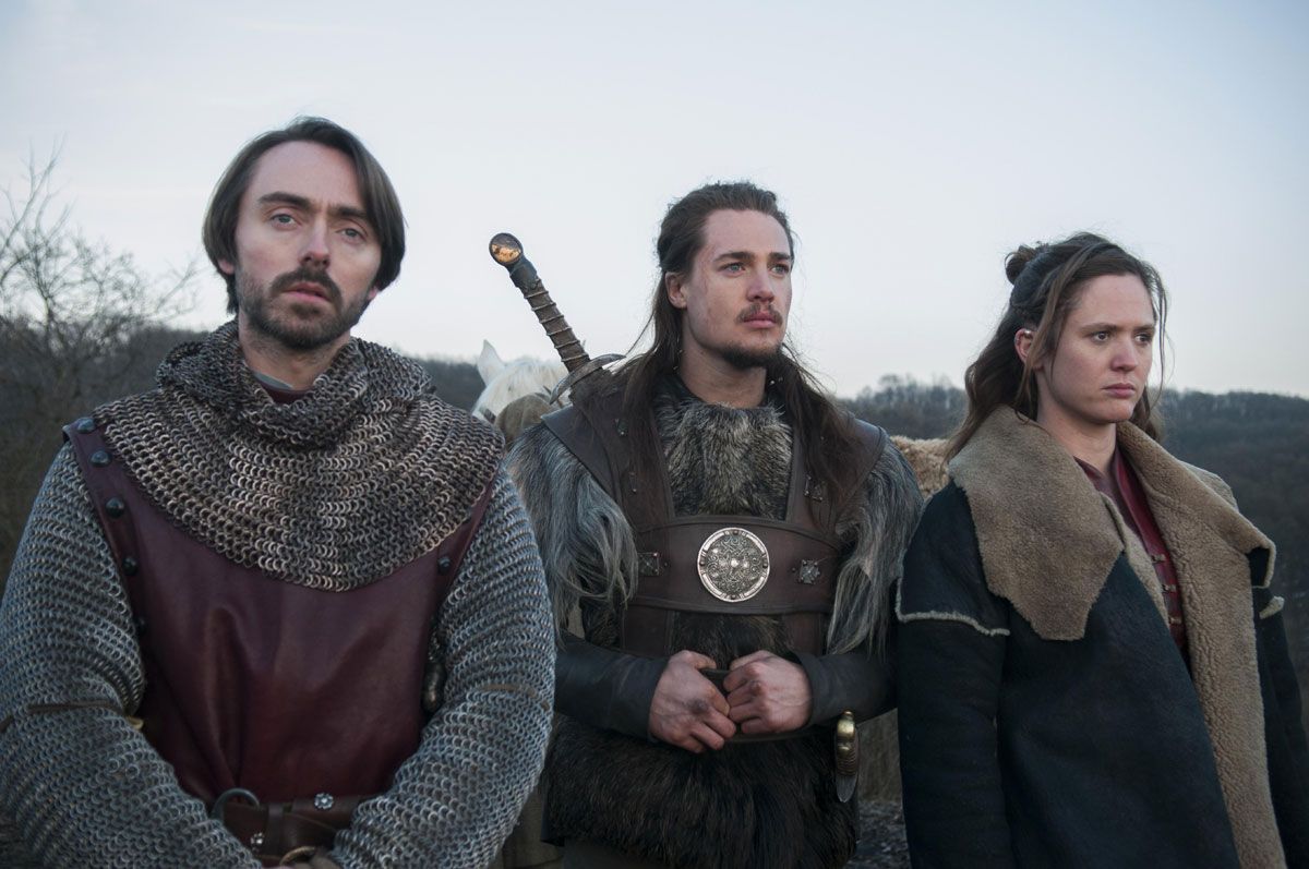 The Last Kingdom : The Last Kingdom : Fotos David Dawson, Emily Cox - 5 ...