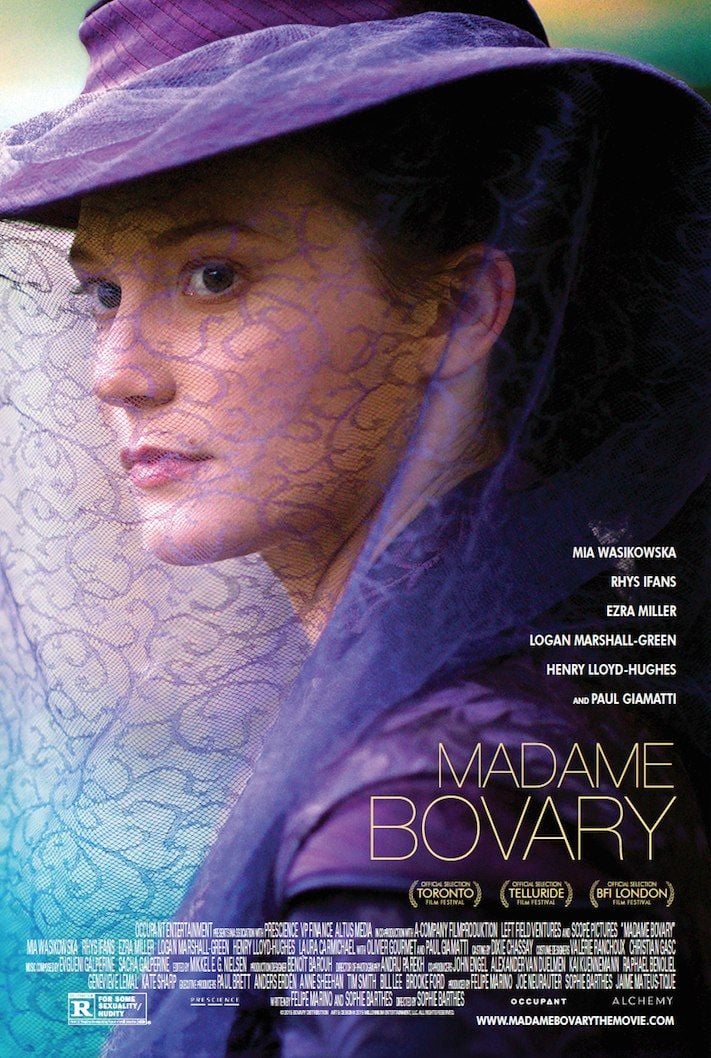 Madame Bovary - Filme 2014 - AdoroCinema