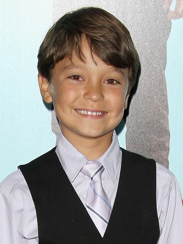 Pierce Gagnon - AdoroCinema
