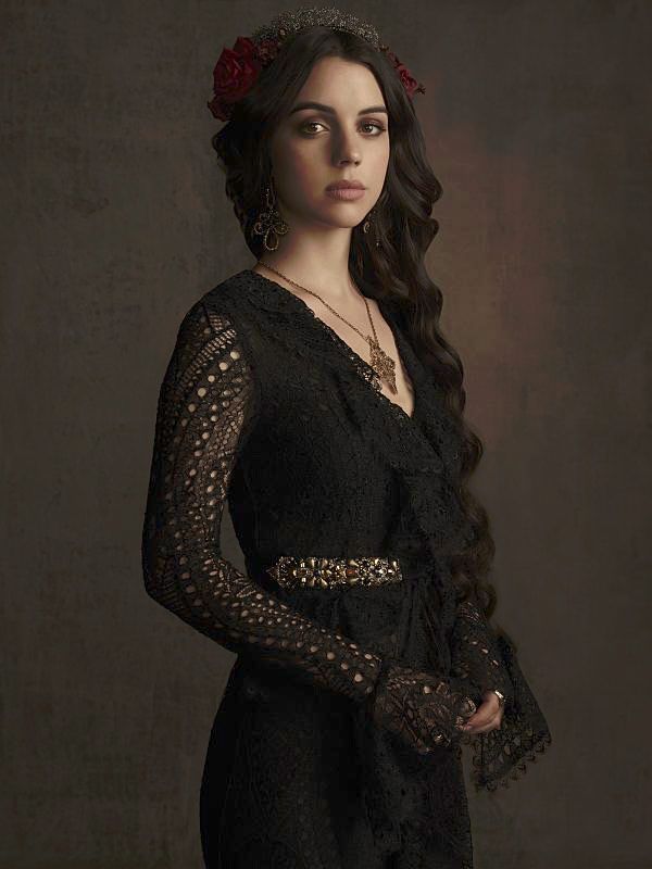 Reign : Fotos Adelaide Kane - 2 no 327 - AdoroCinema