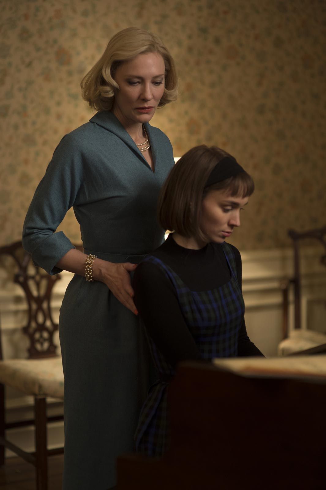 Foto de Cate Blanchett - Carol : Fotos Rooney Mara, Cate Blanchett ...