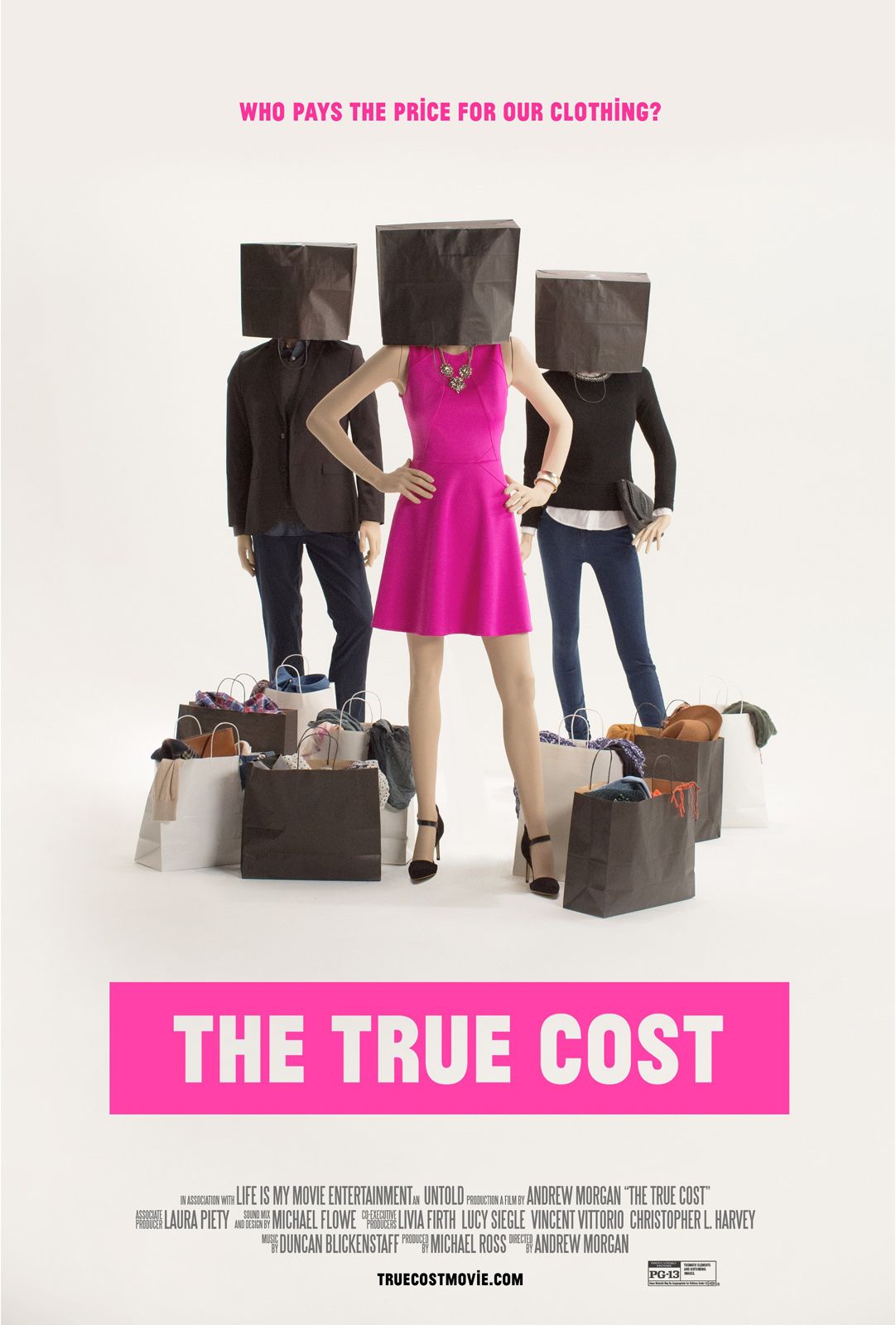 The True Cost Filme 2015 AdoroCinema