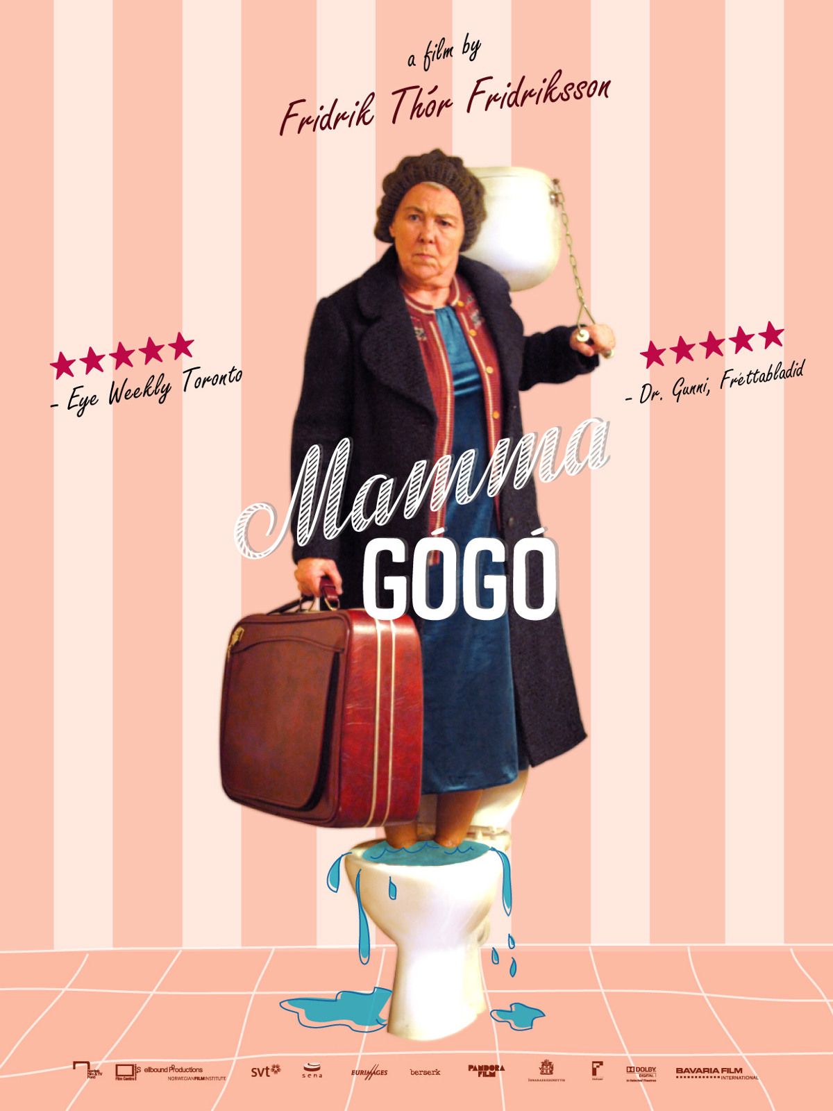 Mamma Gógó - Filme 2010 - AdoroCinema