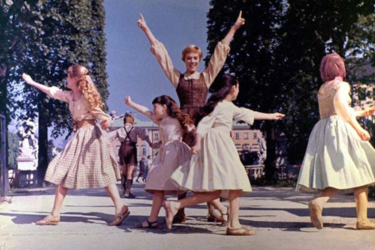 Foto do filme A Noviça Rebelde - Foto 18 de 43 - AdoroCinema