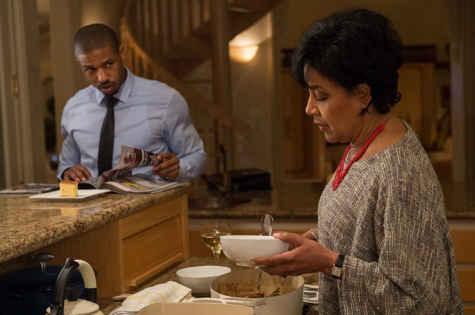 Foto do filme Creed: Nascido Para Lutar - Foto 38 de 60 - AdoroCinema
