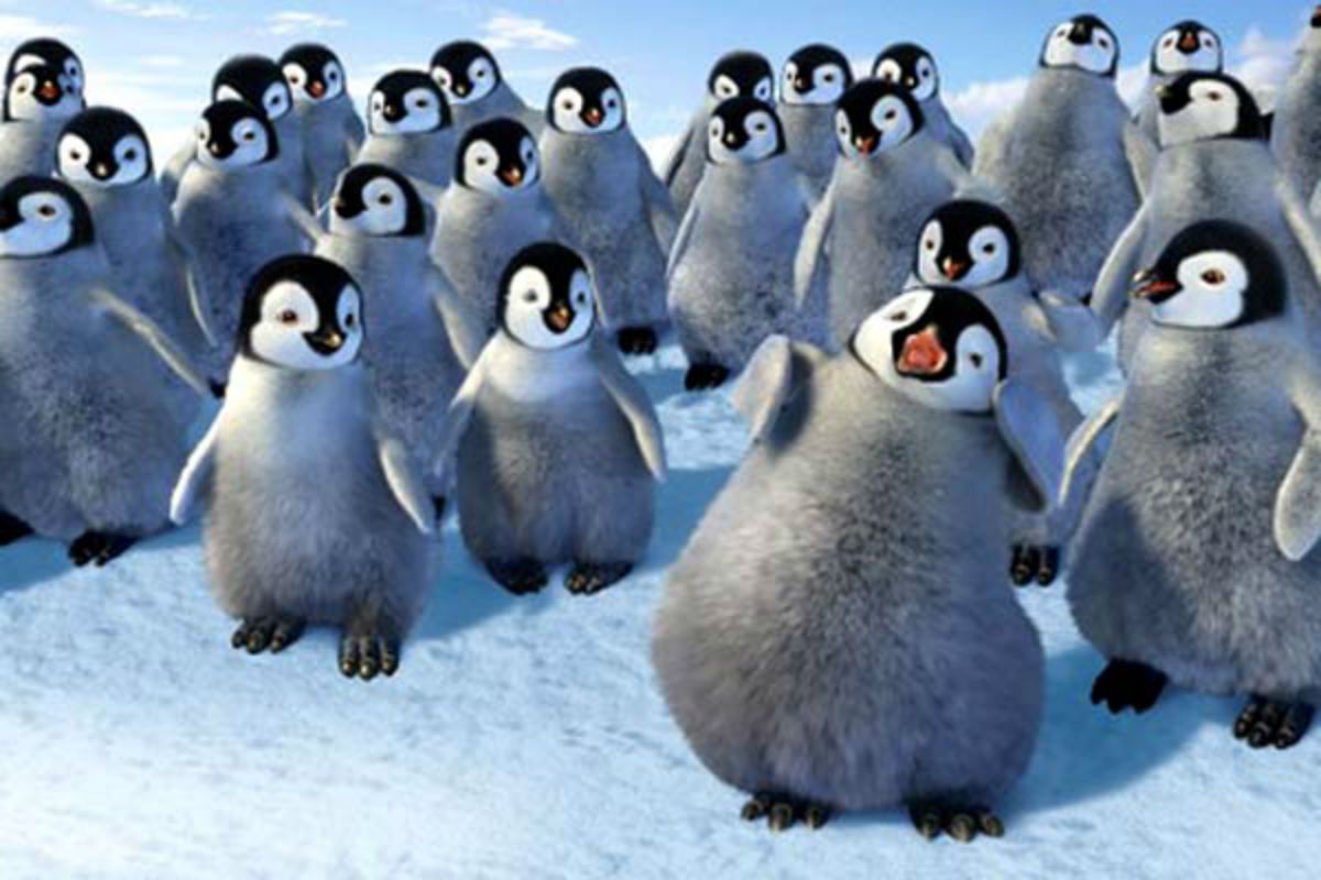 Foto do filme Happy Feet - O Pinguim - Foto 44 de 72 - AdoroCinema