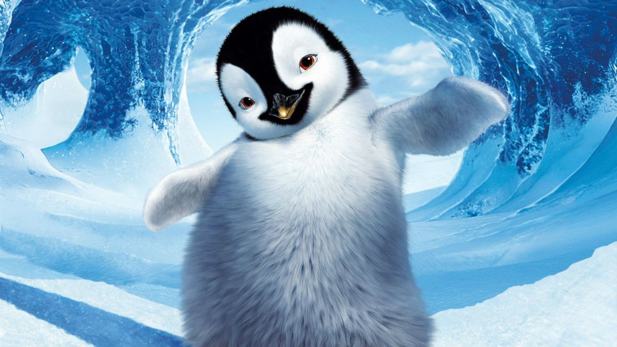 Foto do filme Happy Feet - O Pinguim - Foto 50 de 68 - AdoroCinema