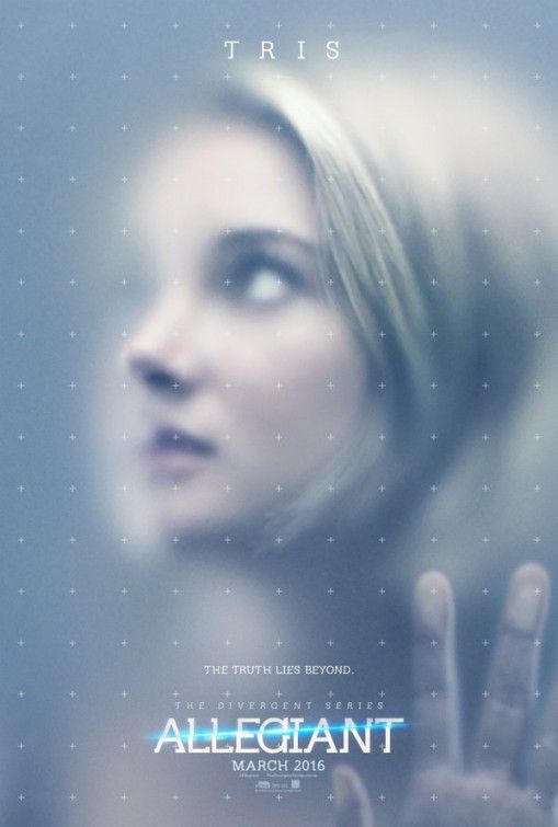 Pôster do filme A Série Divergente: Convergente - Foto 44 de 47 ...
