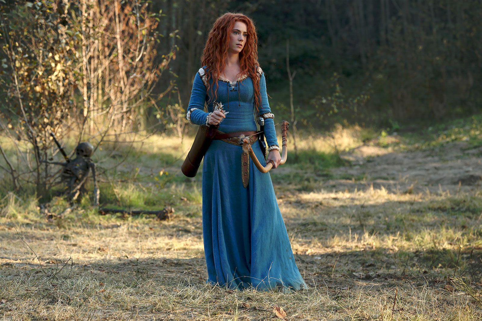 Once Upon a Time : Once Upon a Time : Fotos Amy Manson - 208 no 877 ...