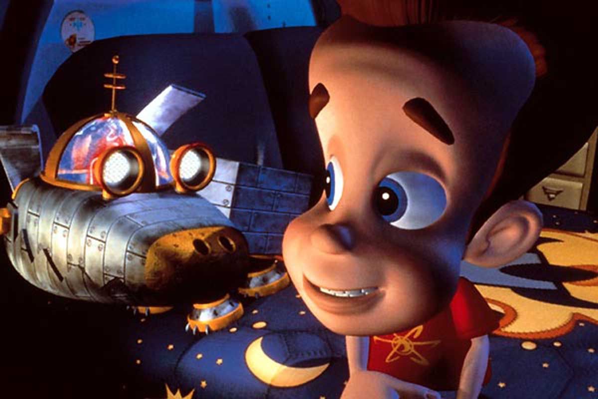 Foto do filme Jimmy Neutron, o Menino-Gênio - Foto 3 de 20 - AdoroCinema