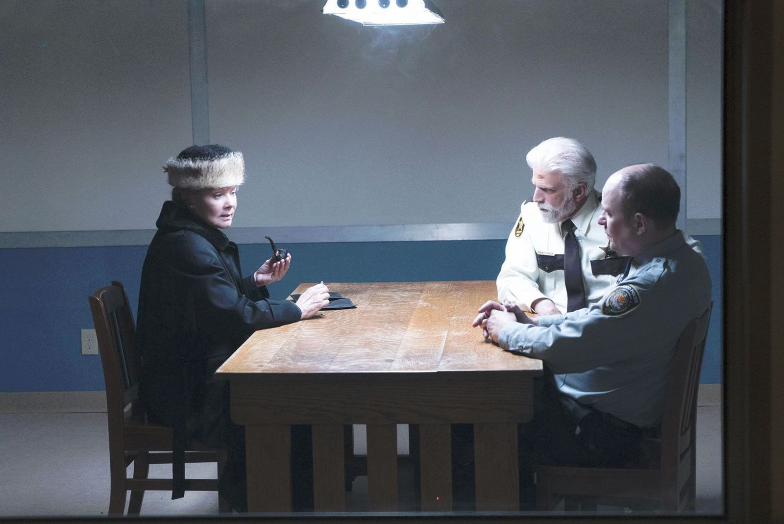 Fargo : Fargo : Fotos Ted Danson, Jean Smart - 68 no 164 - AdoroCinema